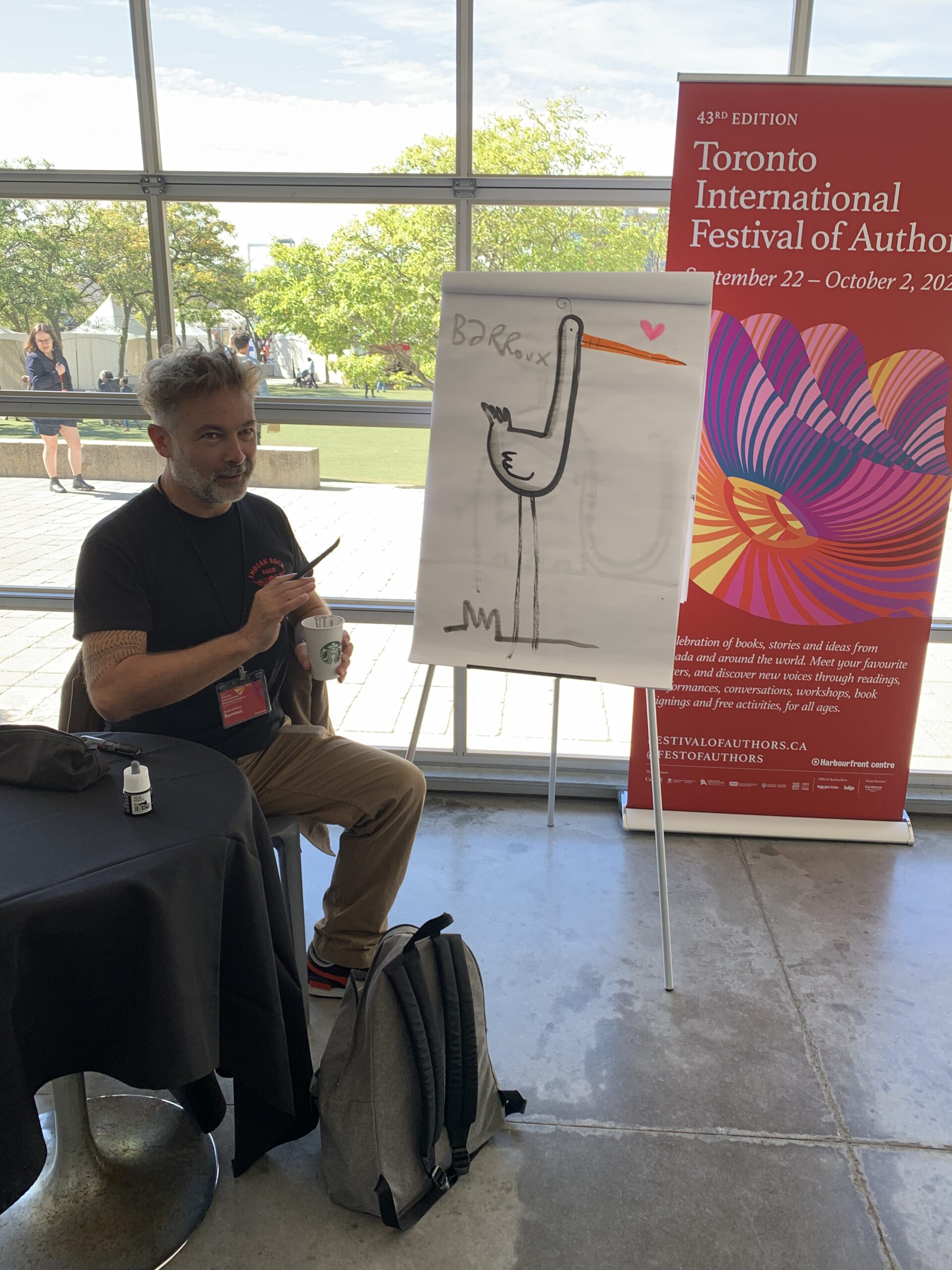 Owlkids Creators Shine at TIFA Kids - Owlkids Books