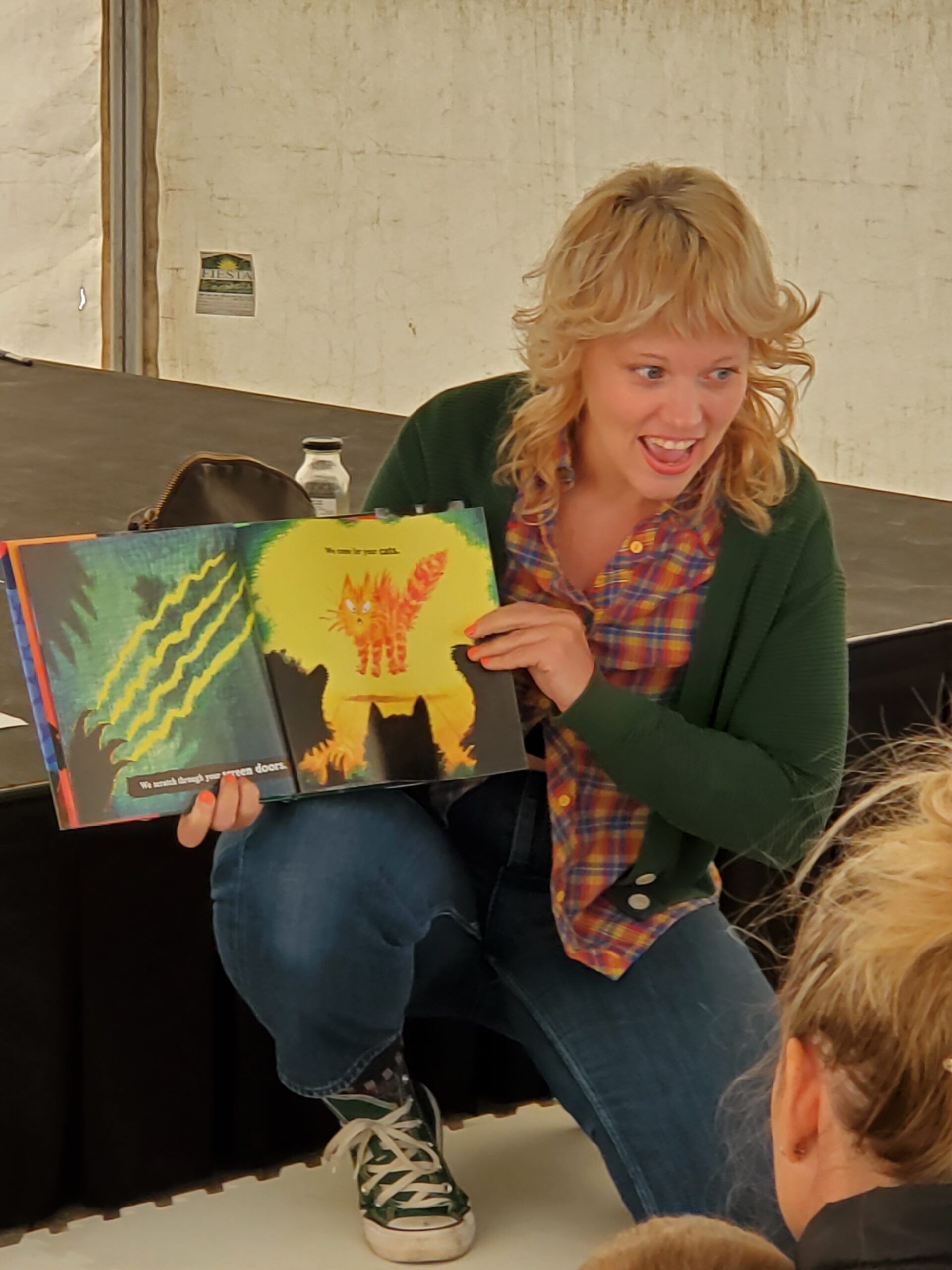 Owlkids Creators Shine at TIFA Kids - Owlkids Books