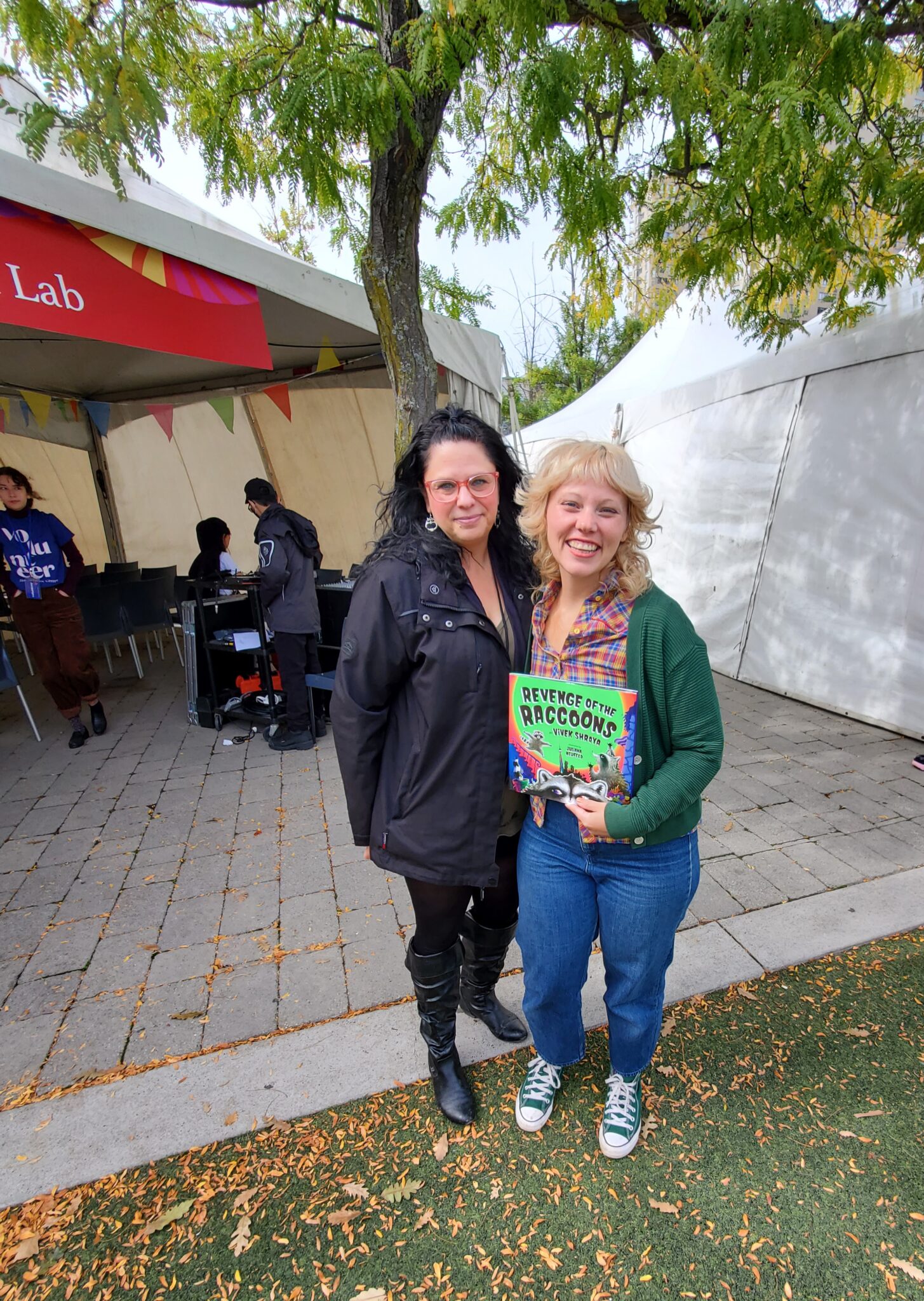 Owlkids Creators Shine at TIFA Kids - Owlkids Books