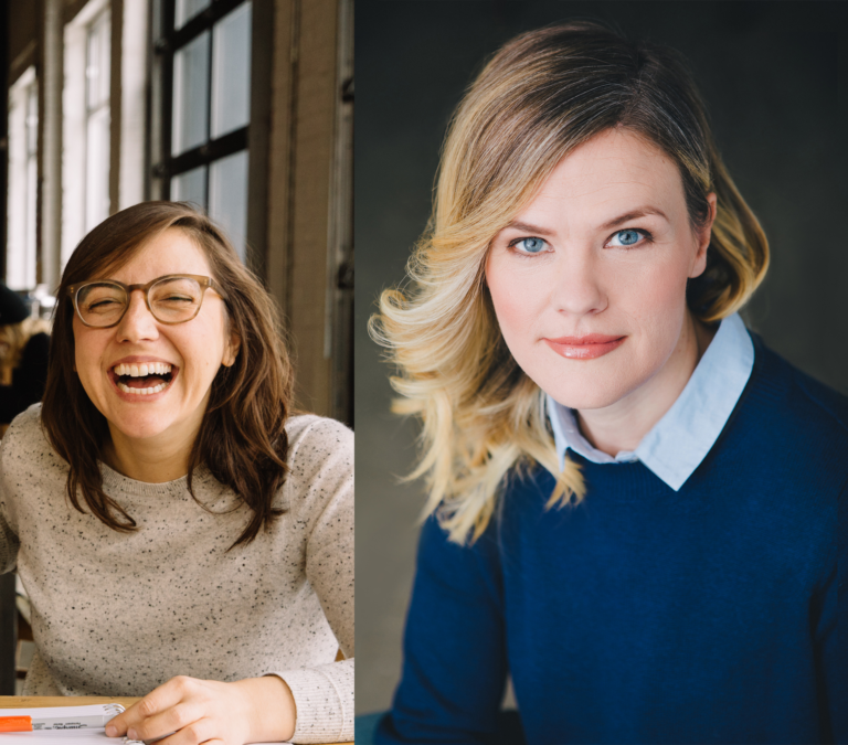 Creator Corner: Author Naseem Hrab and illustrator Kelly Collier ...