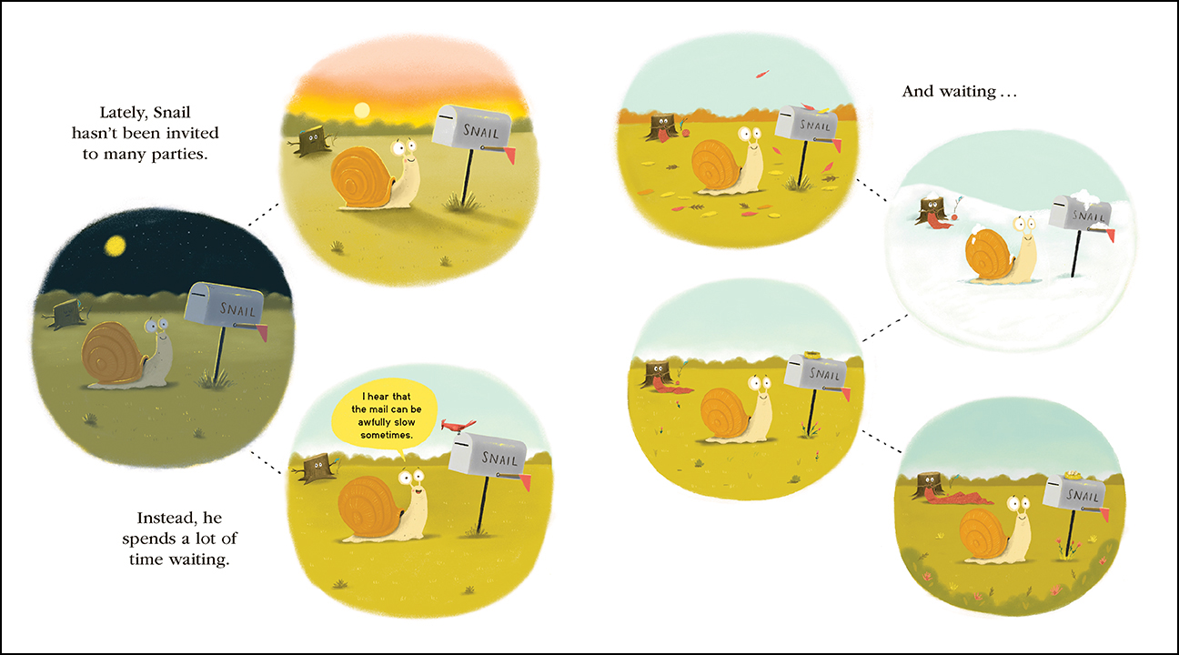 Creator Corner: Author Naseem Hrab and illustrator Kelly Collier ...