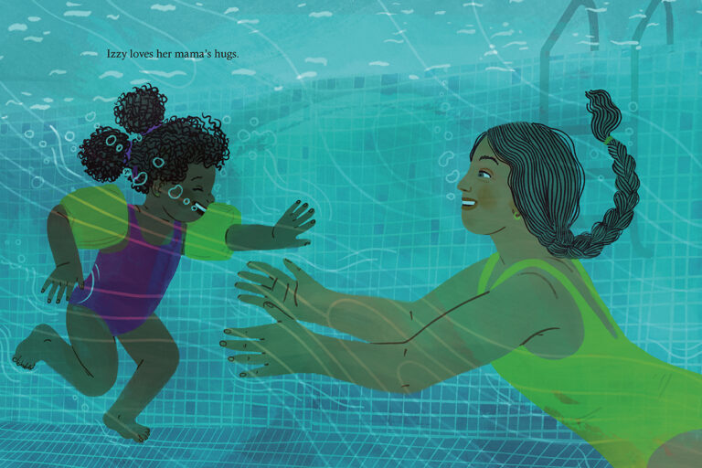 Creator Corner: Beautiful You, Beautiful Me illustrator Salini Perera ...