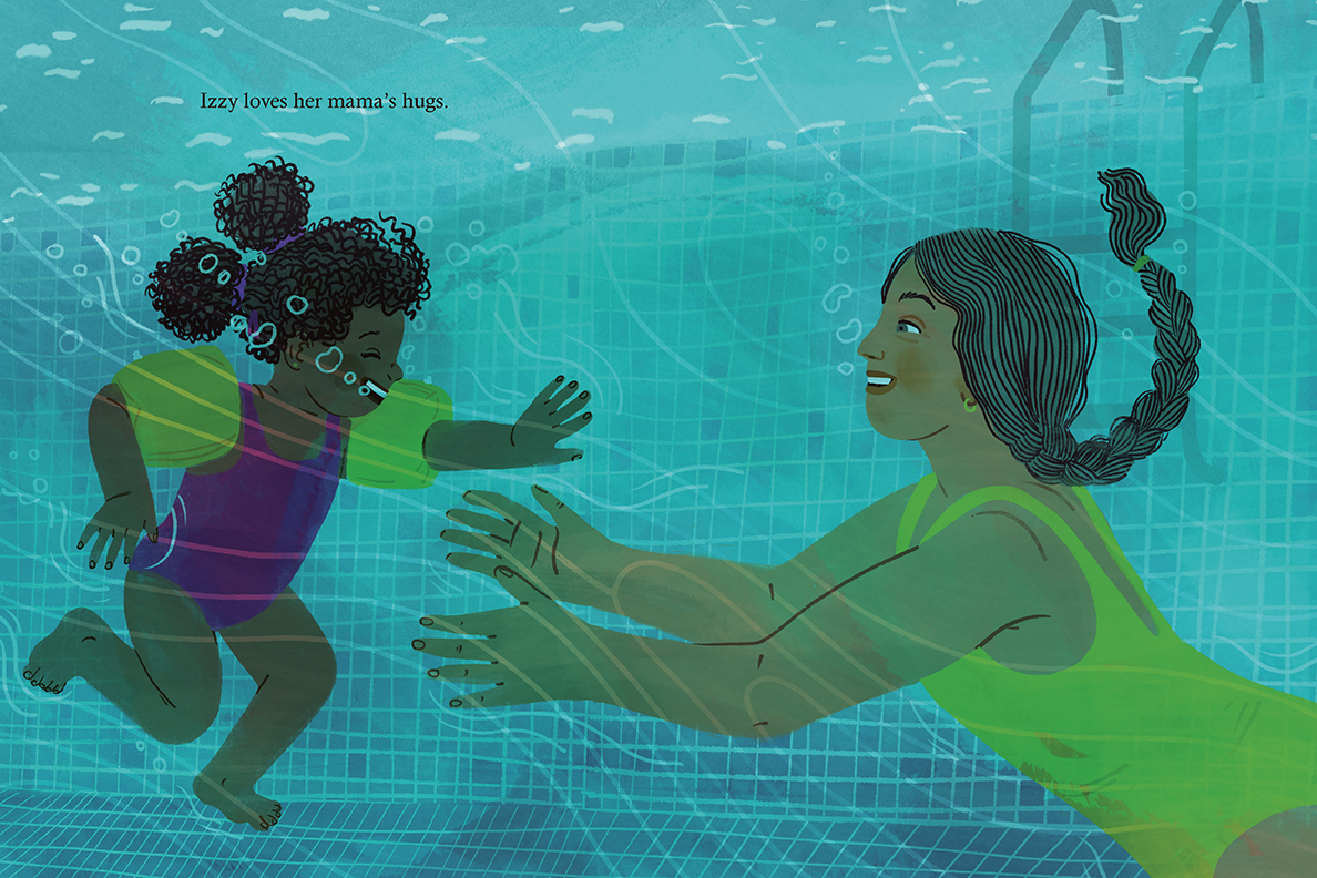 Creator Corner: Beautiful You, Beautiful Me illustrator Salini Perera ...