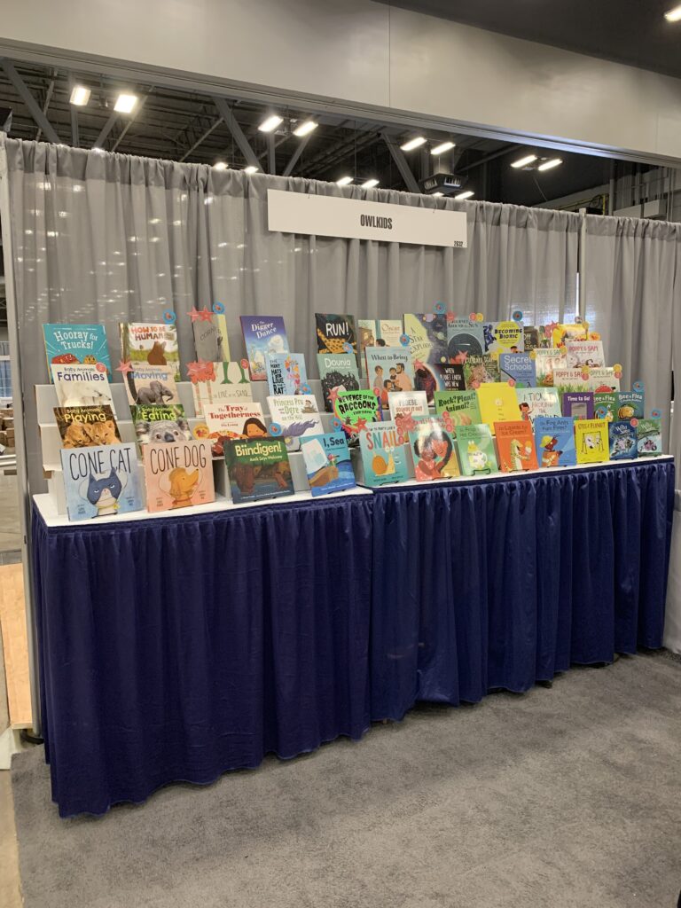 March & April 2023: What's New With Owlkids? - Owlkids Books