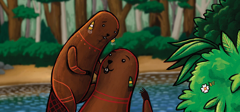 Creator Corner: Author Naseem Hrab and illustrator Kelly Collier ...