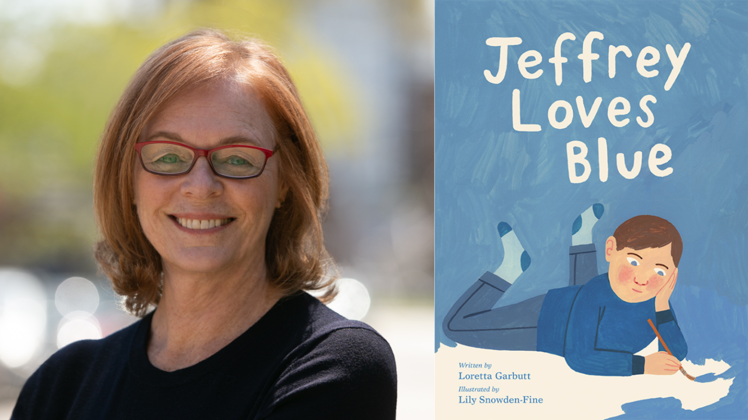 Creator Corner: Author Loretta Garbutt - Owlkids Books