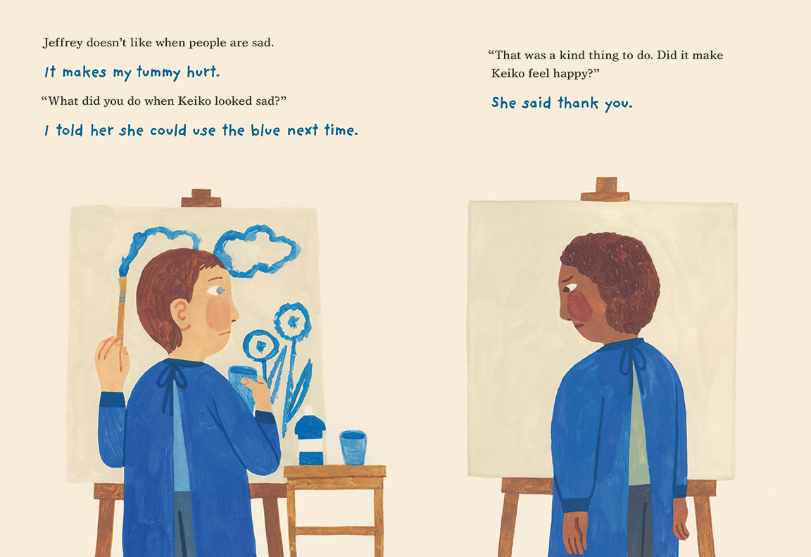 Creator Corner: Author Loretta Garbutt - Owlkids Books