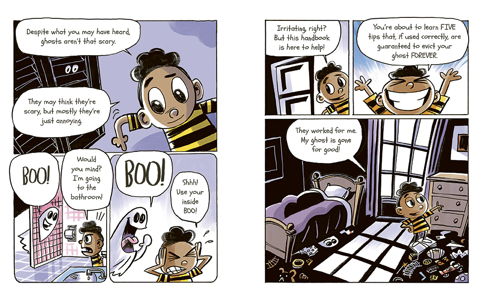 Creator Corner: Author and Illustrator Dave Whamond - Owlkids Books