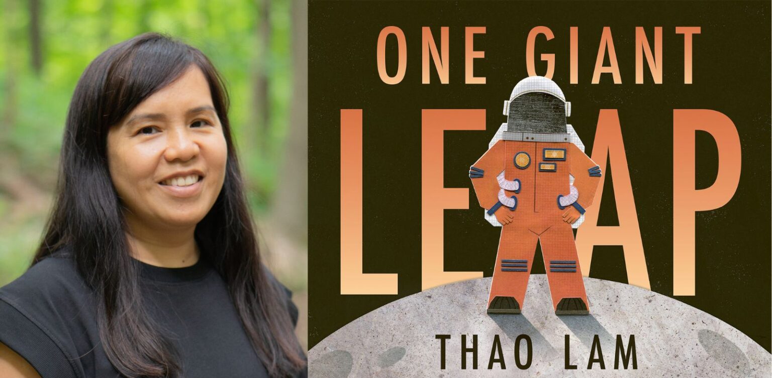 Creator Corner: Author and Illustrator Thao Lam - Owlkids Books