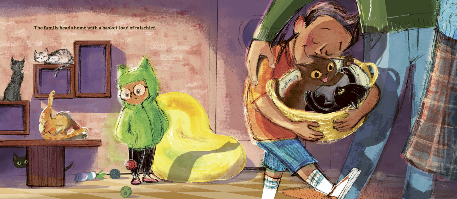 Creator Corner: Author Anna Humphrey and Illustrator Kari Rust ...